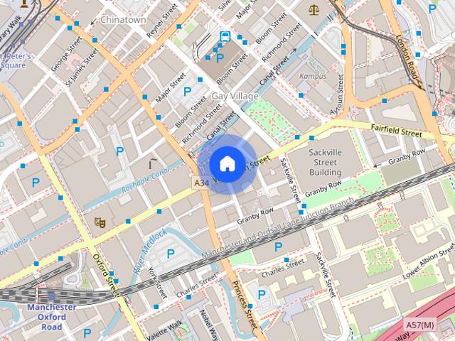 Carding Building, Manchester, M1