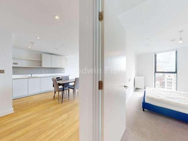 Carding Building, Whitworth Street, City Centre, M1