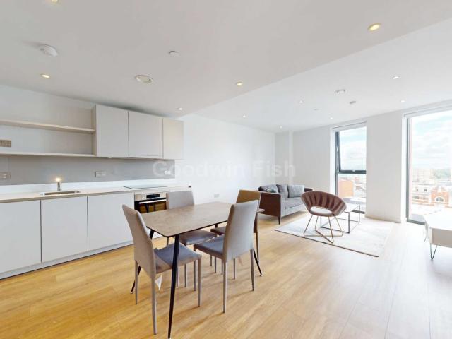 Carding Building, 42 Whitworth Street, City Centre Goodwin Fish Estate Agent in Manchester