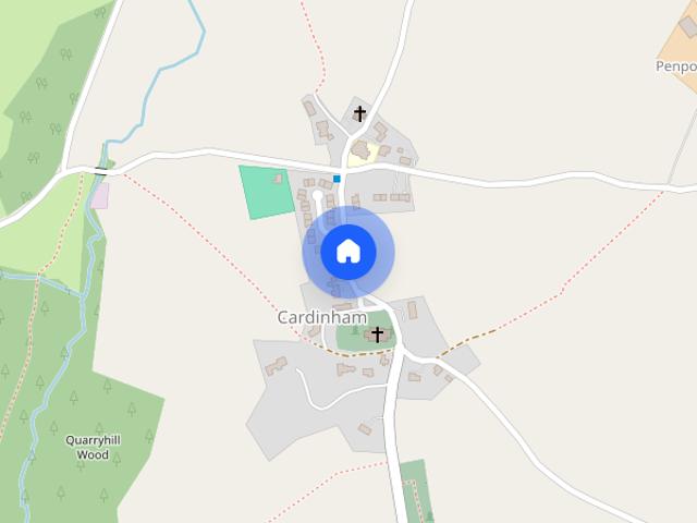 Cardinham, Bodmin, Cornwall
