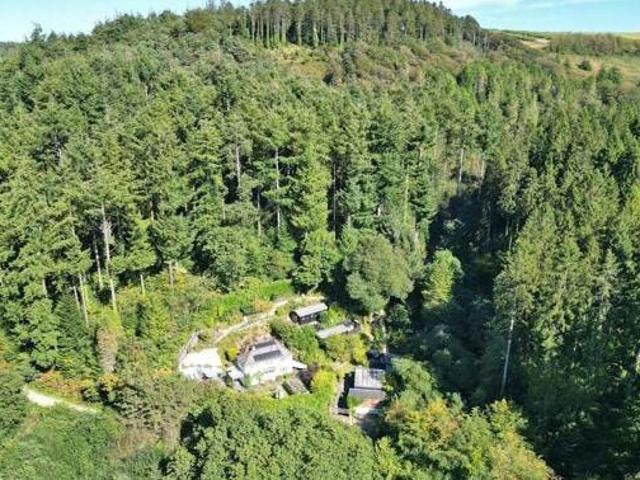 Cardinham Woods, Nr. Bodmin, 4 Bedroom Detached