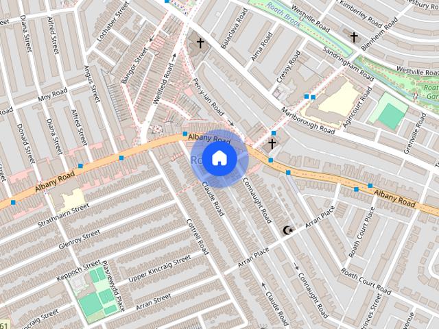 Cardiff, Cardiff, CF24