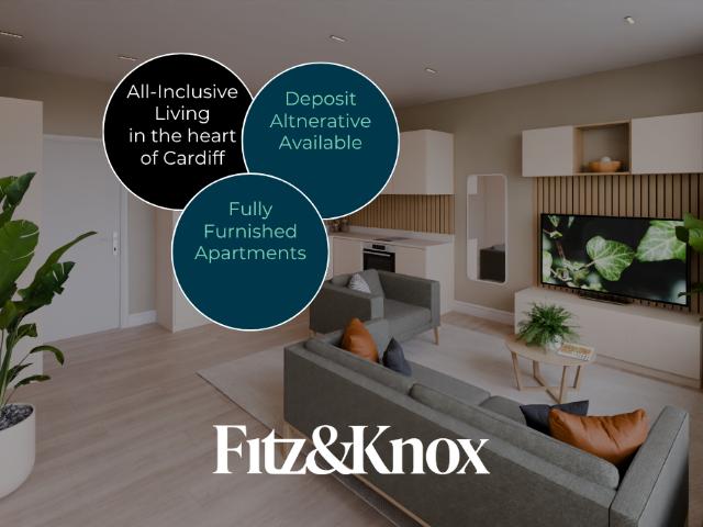 Cardiff CF24, Studio to rent, £1,275 pcm | PrimeLocation