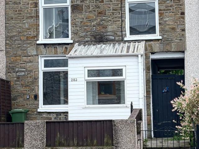 Cardiff Road, Aberdare CF44, 2 bed terraced house to rent, £695 pcm | PrimeLocation