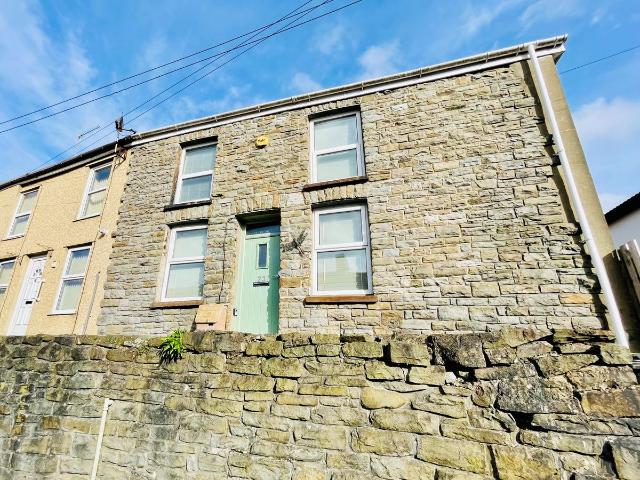 Cardiff Road, Merthyr Tydfil CF48, 2 bed end terrace house to rent, £725 pcm | PrimeLocation