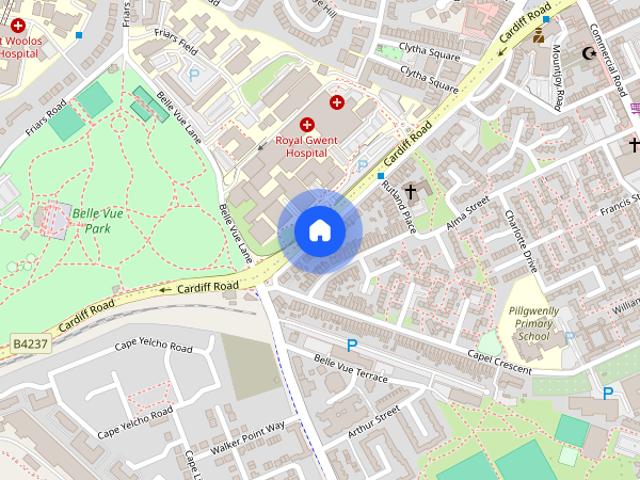Cardiff Road, Newport, NP20 2EN