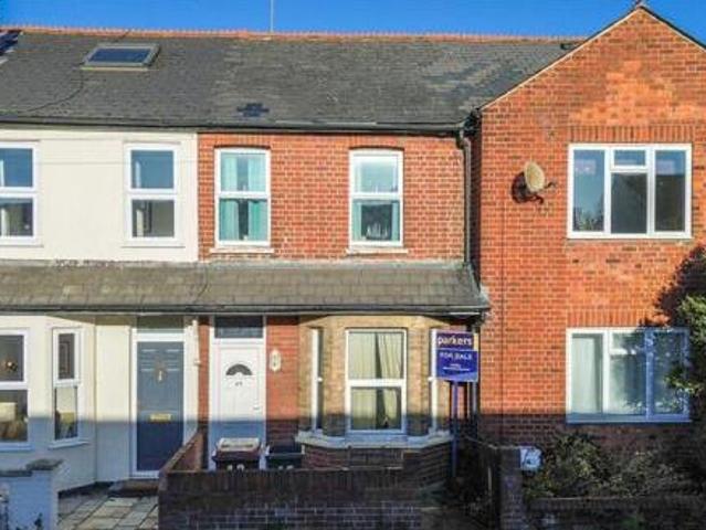 Cardiff Road, Reading, 3 Bedroom Terraced