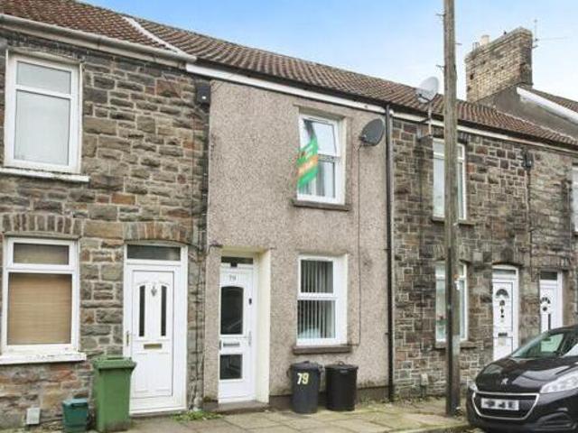 Cardiff Road, Treforest, 2 Bedroom Terraced