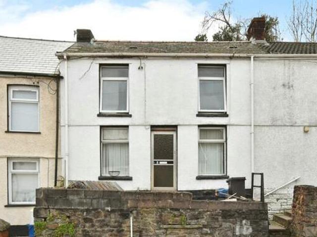 Cardiff Road, Troedyrhiw, 2 Bedroom Terraced