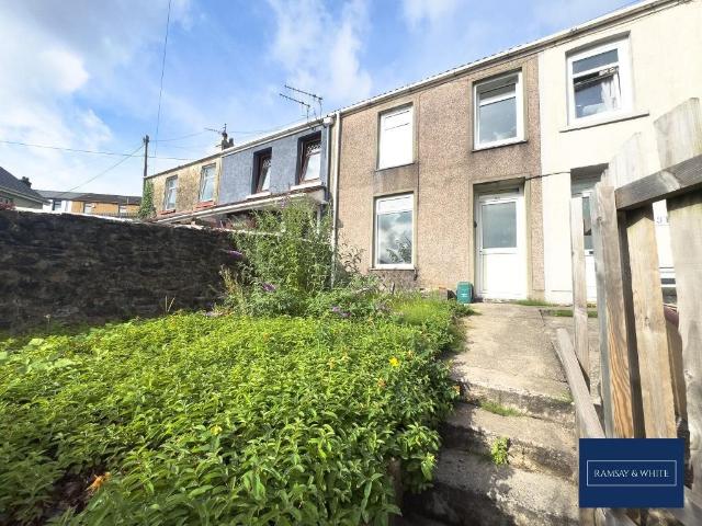 Cardiff Street, Aberdare CF44, 3 bed terraced house to rent, £775 pcm | PrimeLocation