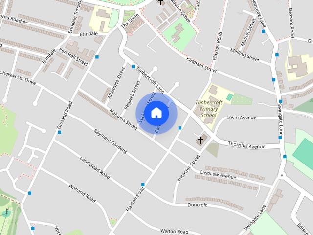 Cardiff Street, London, SE18