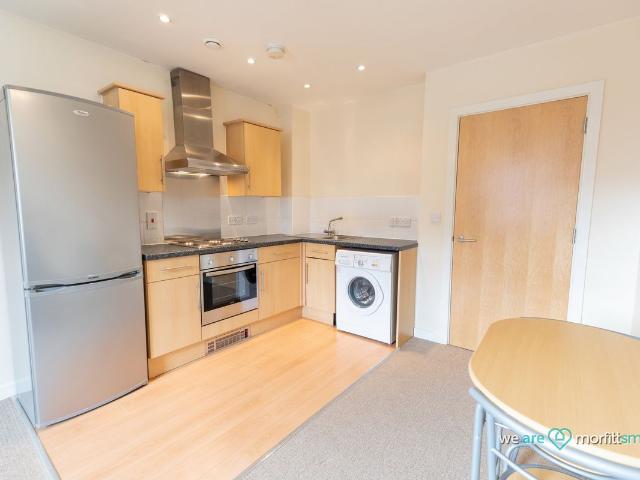 Cardigan House, 1 Adelaide Lane S3, 1 bed flat to rent, £795 pcm | PrimeLocation