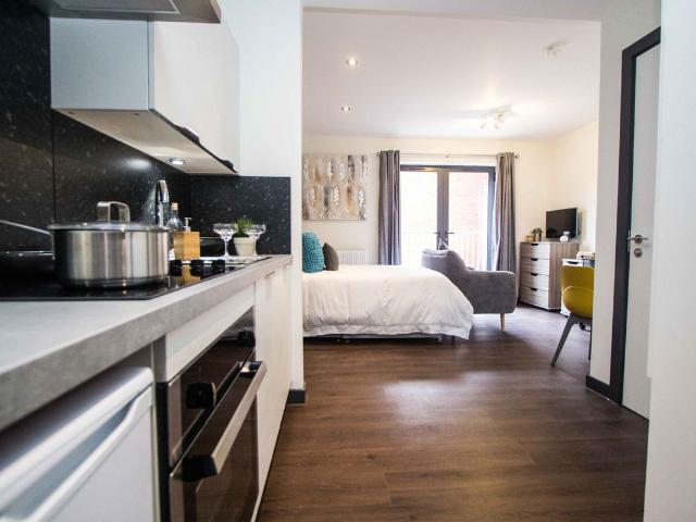 Cardigan Lane, Leeds LS4, 1 bed flat to rent, £932 pcm | PrimeLocation