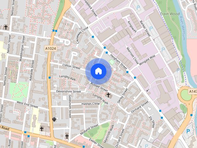Cardigan Place, Norwich, NR2 4QS