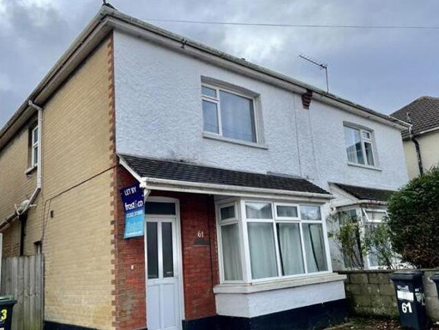 Cardigan Road, Bournemouth, 5 Bedroom Semi detached