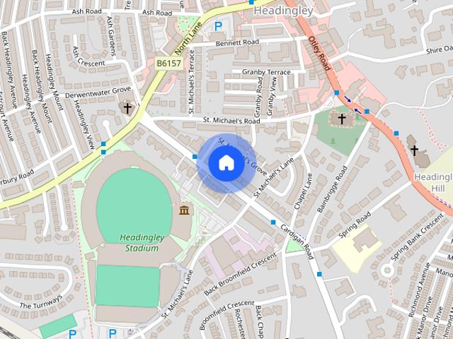 Cardigan Road, Headingley, Leeds, LS6