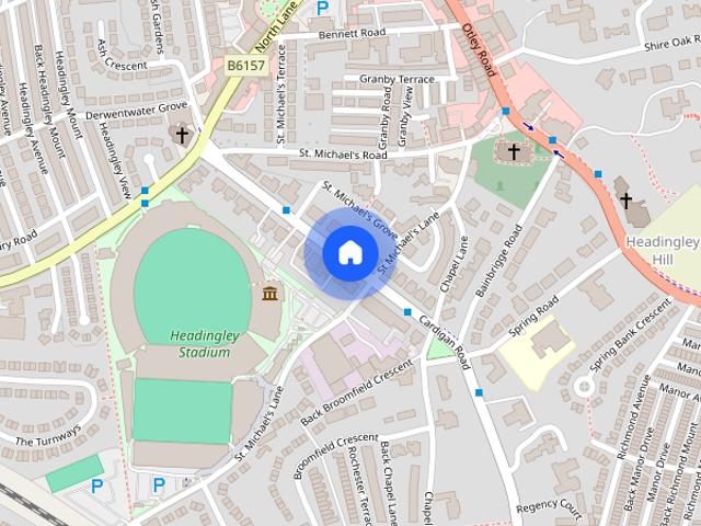 Cardigan Road, Headingley, Leeds, LS6