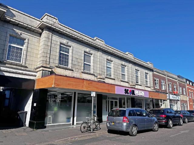 Cardigan Road, Winton, Bournemouth 4 bed flat to rent £2,000 pcm £462 pw