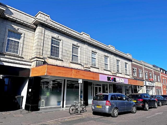 Cardigan Road, Winton, Bournemouth 5 bed maisonette to rent £2,500 pcm £577 pw