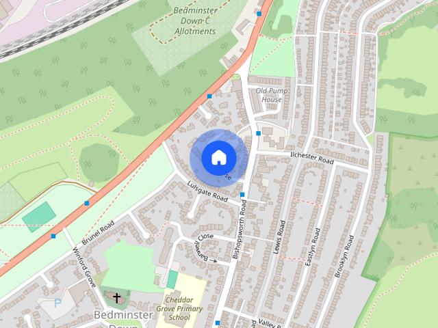 Cardill Close, Bristol, BS13