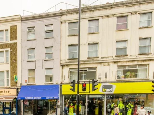 Cards Plus, Kingsland High Street, London, E8 2PB, United Kingdom | 1 bed apartment for rent #167817885 | Rentberry