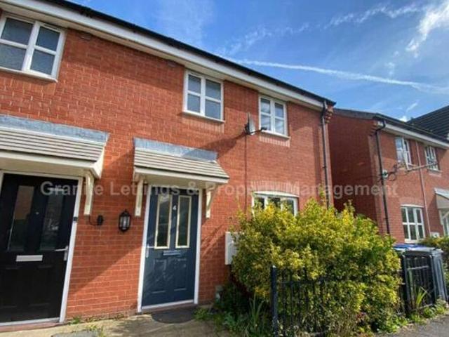 Cardrona Street, Gorton, 3 Bedroom Semi detached