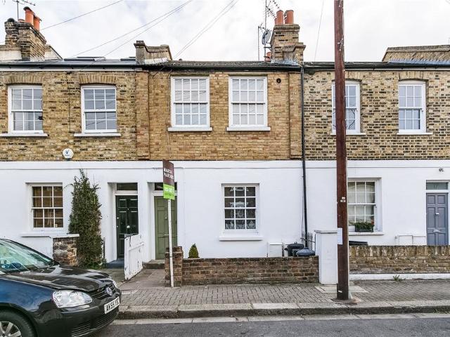 Cardross Street, W6, London