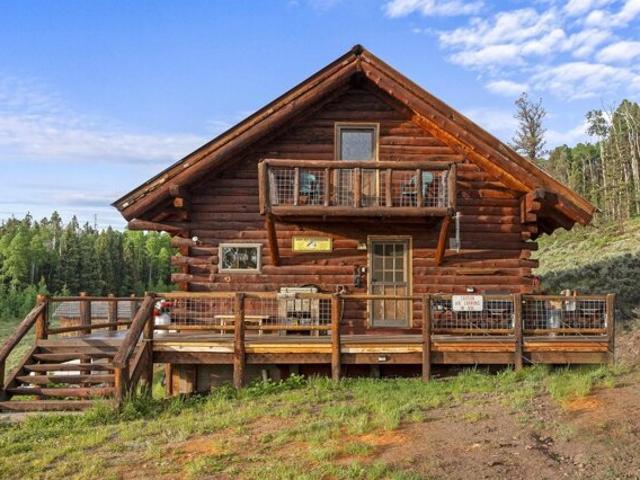 Cardwell Draw Rd, Powderhorn, Home For Sale