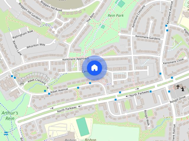 Cardwell Road, Leeds, West Yorkshire, LS14