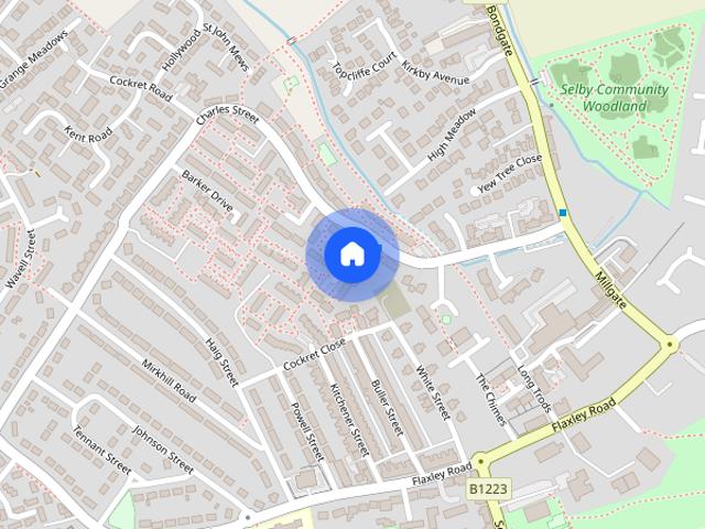 Carentan Close, Selby, YO8