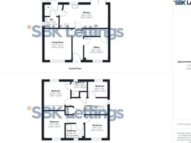 Carew Drive, Loughborough £2,050 pcm ⓘ The monthly or weekly payment required by the landlord. Read our glossary page *Tenant Info | 4 bedrooms Material Information