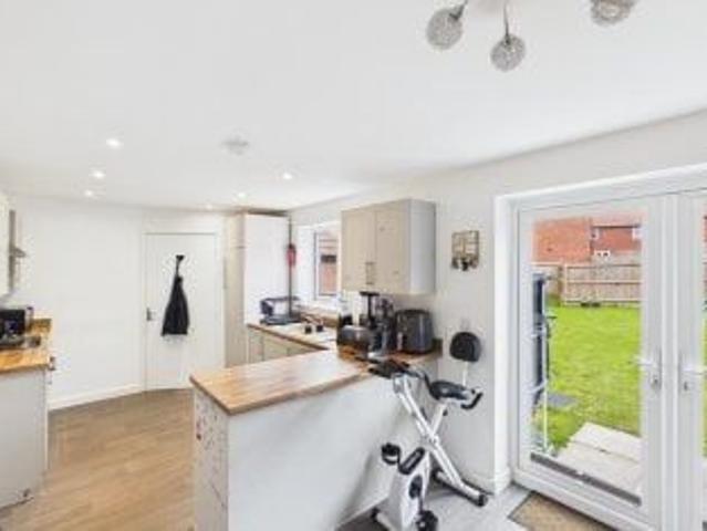 Carew Drive, Loughborough