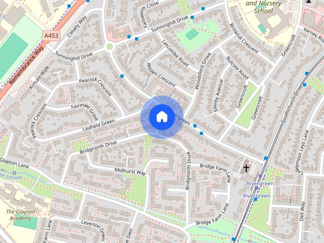 Carew Road, Clifton, NG11
