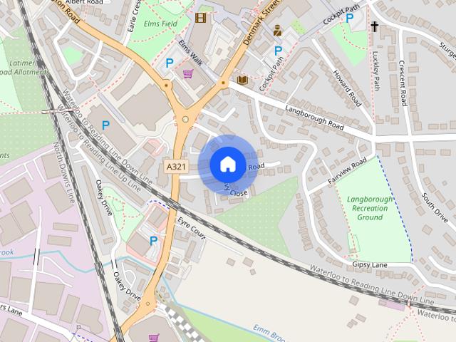 Carey Road, Wokingham, Berkshire, RG40