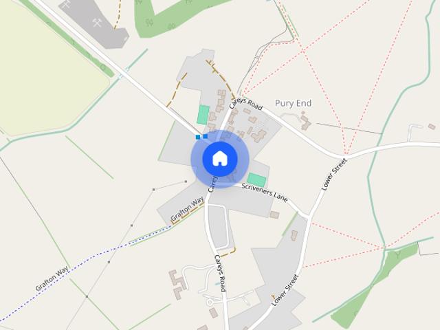 Careys Road, Pury End, Towcester, Northamptonshire, NN12