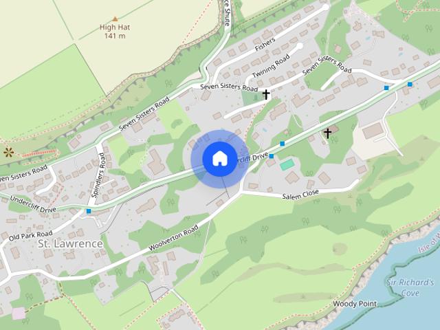 Carfax, Undercliff Drive, PO38