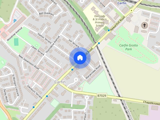 Carfin, Motherwell, ML1