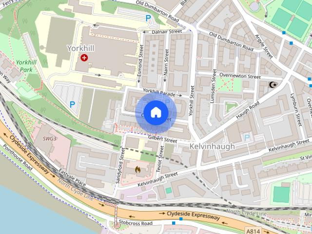 Carfrae Street, Glasgow, G3