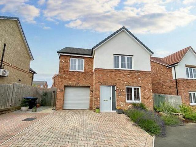 Cargills Court, Wingate, 3 Bedroom Detached