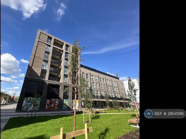 Cargo House, London, E16 1 bed flat to rent £1,900 pcm £438 pw