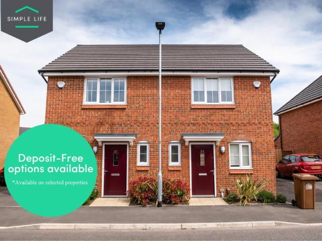 Cargo Lane, Bury St. Edmunds IP32 2 bed terraced house to rent £1,380 pcm £318 pw