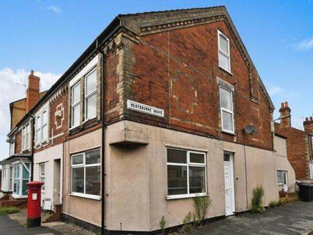 Carholme Road, Lincoln, 5 Bedroom End
