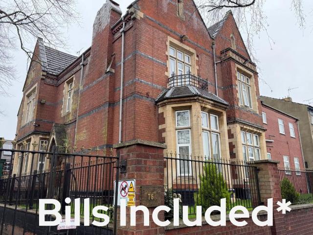 Carholme Road, Lincoln LN1, Studio to rent, £680 pcm | PrimeLocation