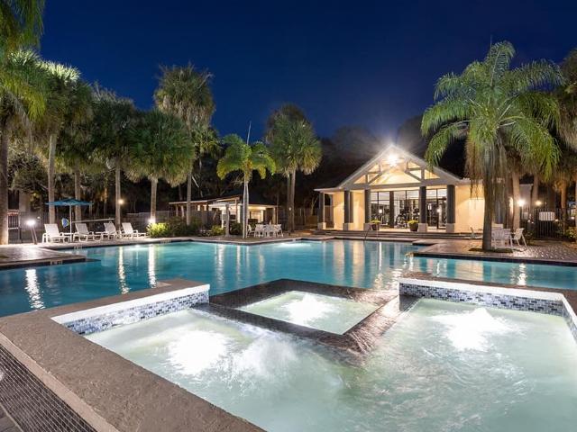 Caribbean Breeze 1 Bedroom Apartment for Rent at 14501 Caribbean Breeze Dr, Tampa, FL 33613
