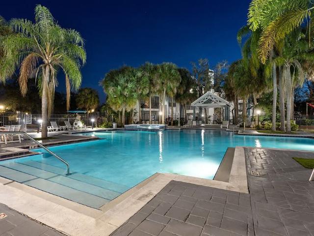 Caribbean Breeze 1 Bedroom Apartment for Rent at 14501 Caribbean Breeze Dr, Tampa, FL 33613