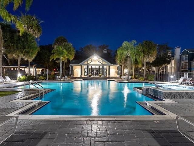 Caribbean Breeze 1 Bedroom Apartment for Rent at 14501 Caribbean Breeze Dr, Tampa, FL 33613