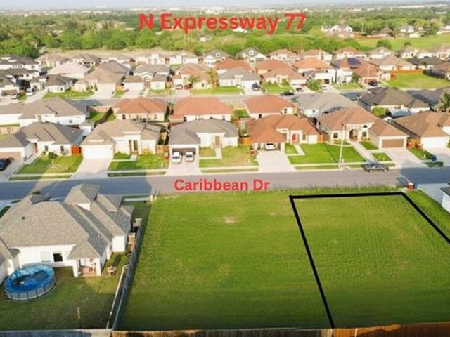 Caribbean Dr, Brownsville, TX 78520