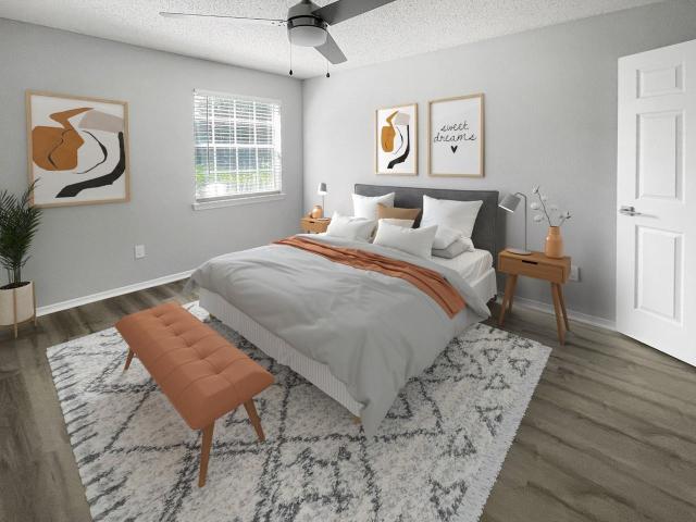 Caribbean Isle 2 Bedroom Apartment for Rent at 2848 Caribbean Isle Blvd, Melbourne, FL 32935
