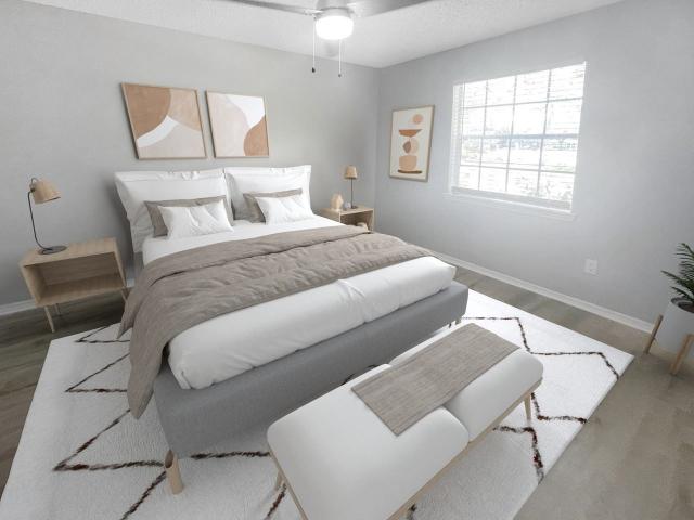 Caribbean Isle 2 Bedroom Apartment for Rent at 2848 Caribbean Isle Blvd, Melbourne, FL 32935