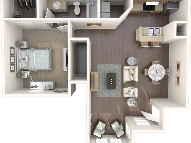 Caribbean Isle 2 Bedroom Apartment for Rent at 2848 Caribbean Isle Blvd, Melbourne, FL 32935